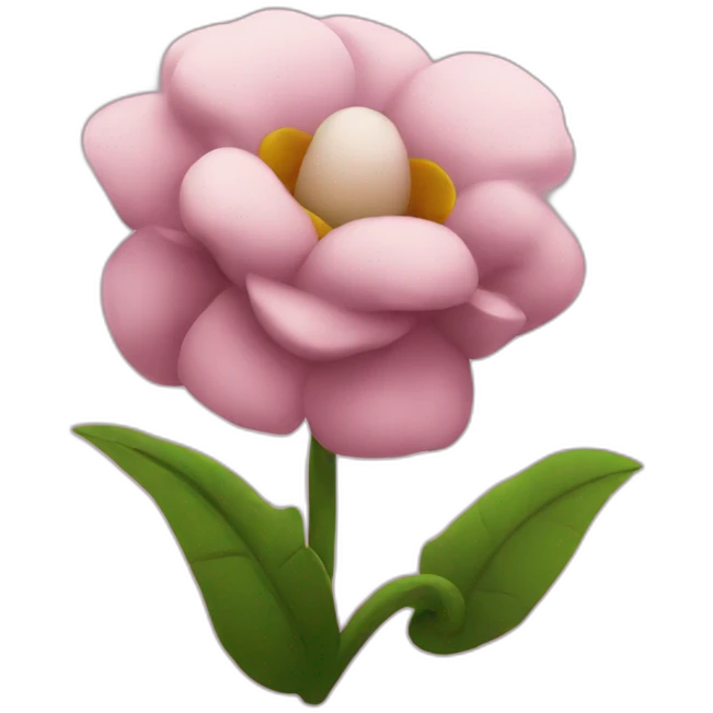 gangster flower emoji | AI Emoji Generator