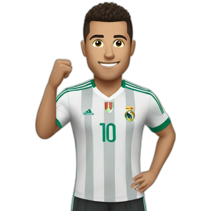 Ronaldo emoji | AI Emoji Generator