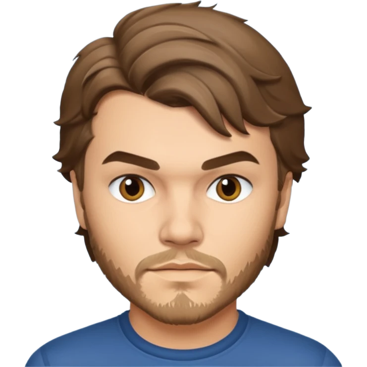 Emile Hirsch emoji | AI Emoji Generator