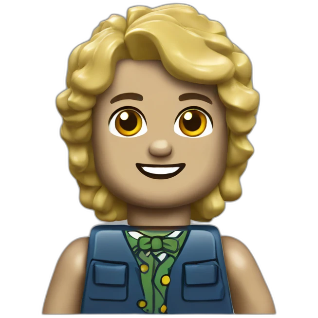Lego emoji | AI Emoji Generator