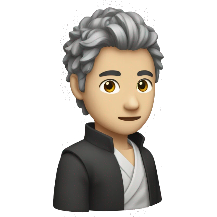 Gojo emoji | AI Emoji Generator