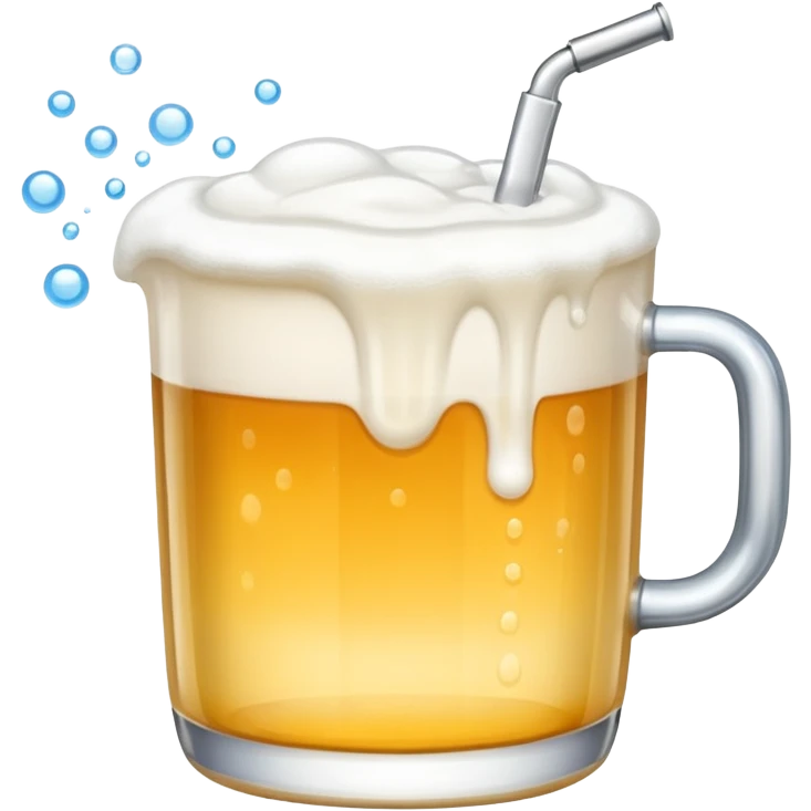 frothing emoji | AI Emoji Generator
