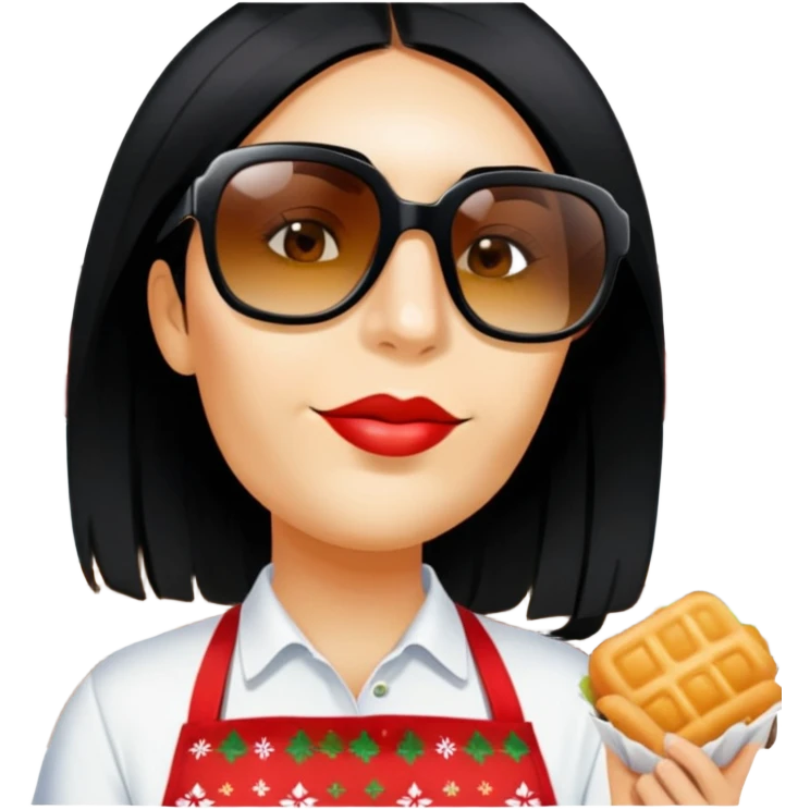 Street Food Vendor emoji | AI Emoji Generator