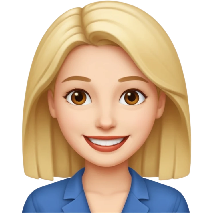 female actor emoji | AI Emoji Generator