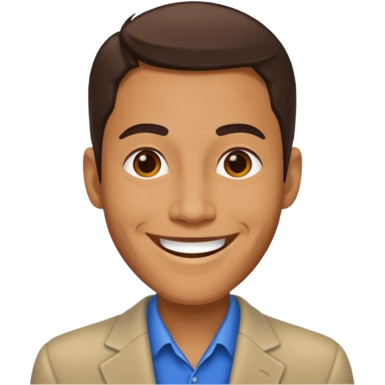 Larry "Jazz" Anthony emoji | AI Emoji Generator