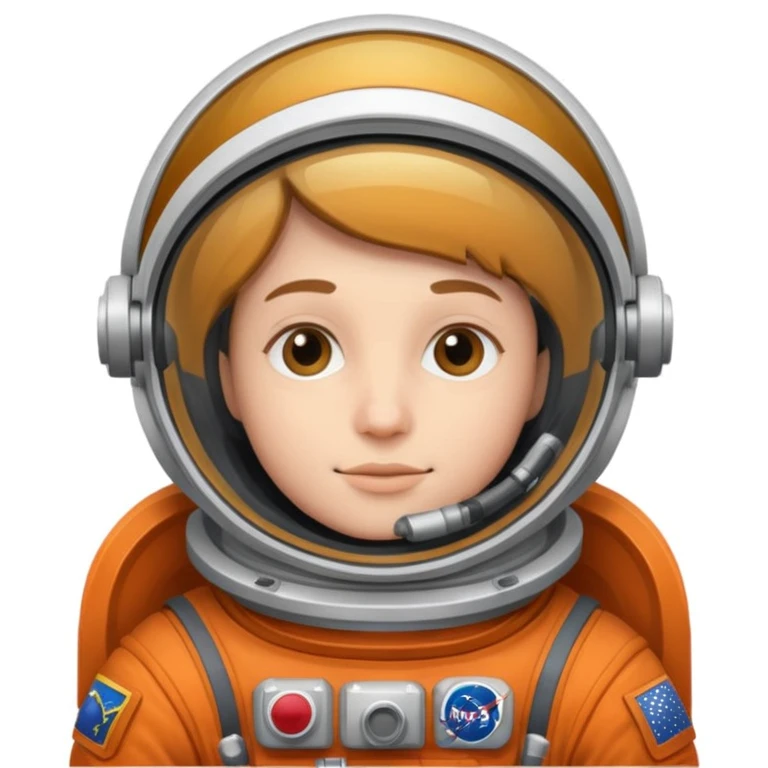 astronaut emoji | AI Emoji Generator