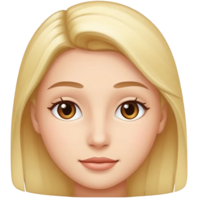 clear skin emoji | AI Emoji Generator