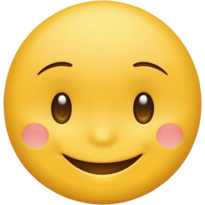 Profile smilie side eyed emoji | AI Emoji Generator