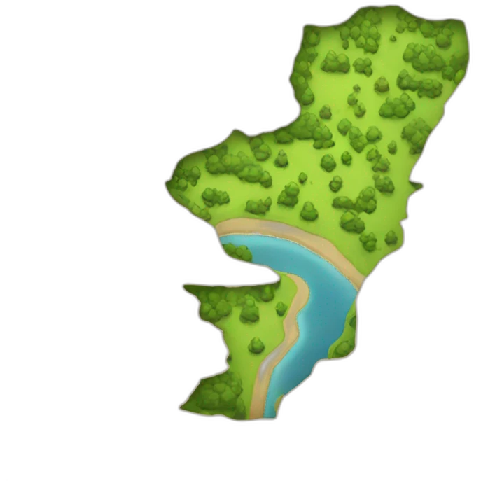 map emoji | AI Emoji Generator