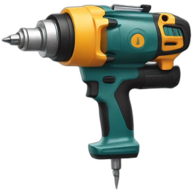 Drill emoji | AI Emoji Generator