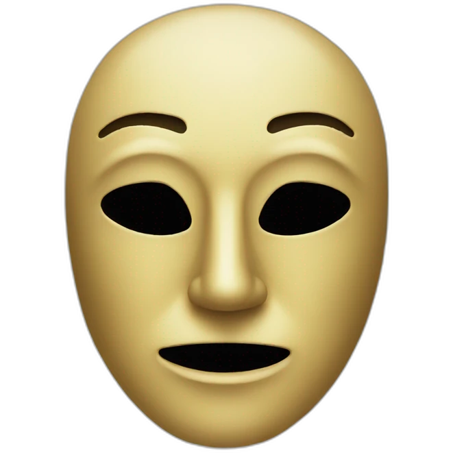 mask emoji | AI Emoji Generator