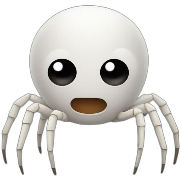 spider emoji | AI Emoji Generator