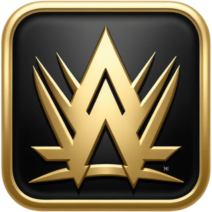 WWE Logo emoji | AI Emoji Generator