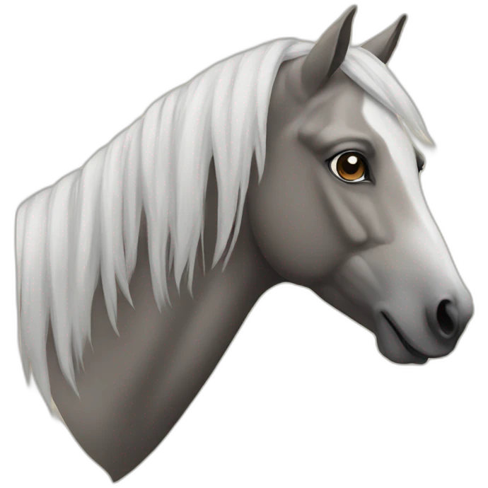 horse emoji | AI Emoji Generator