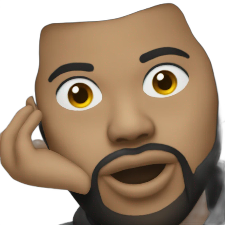 the weeknd emoji | AI Emoji Generator