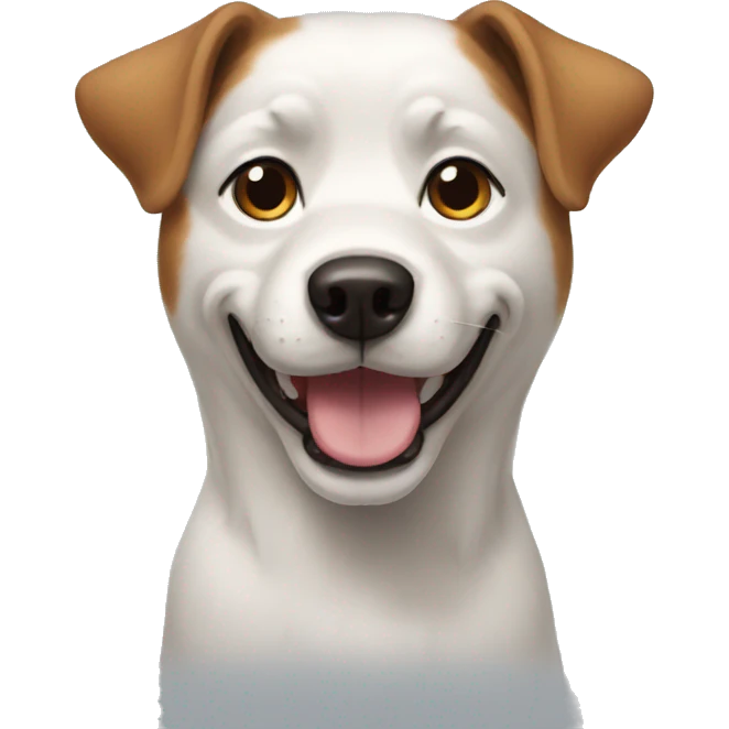 dog emoji | AI Emoji Generator