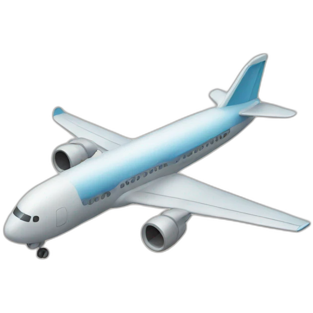 airplane emoji | AI Emoji Generator