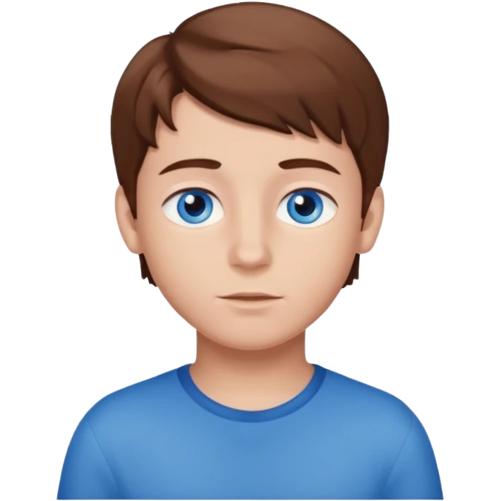 make a boy that looks like max emoji | AI Emoji Generator