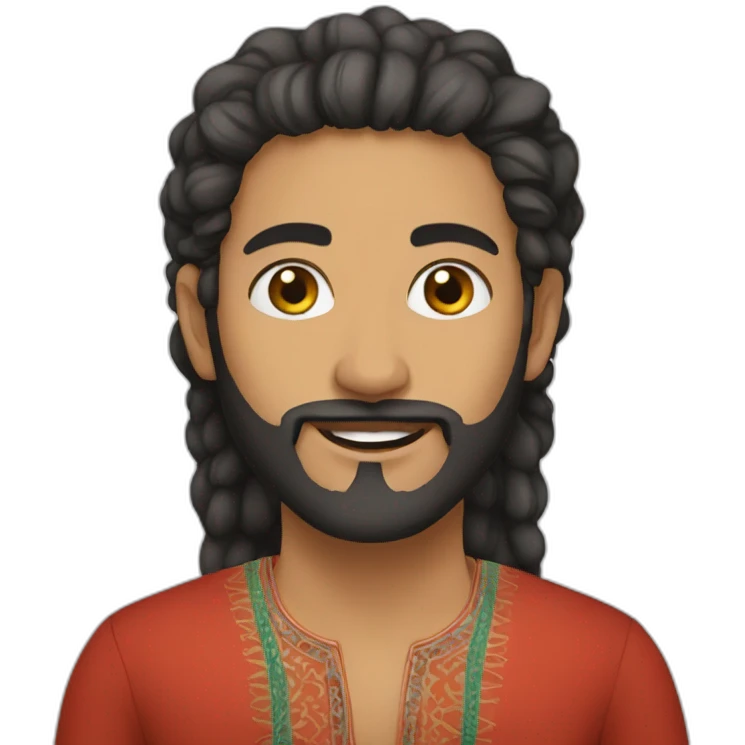 Maroc emoji | AI Emoji Generator