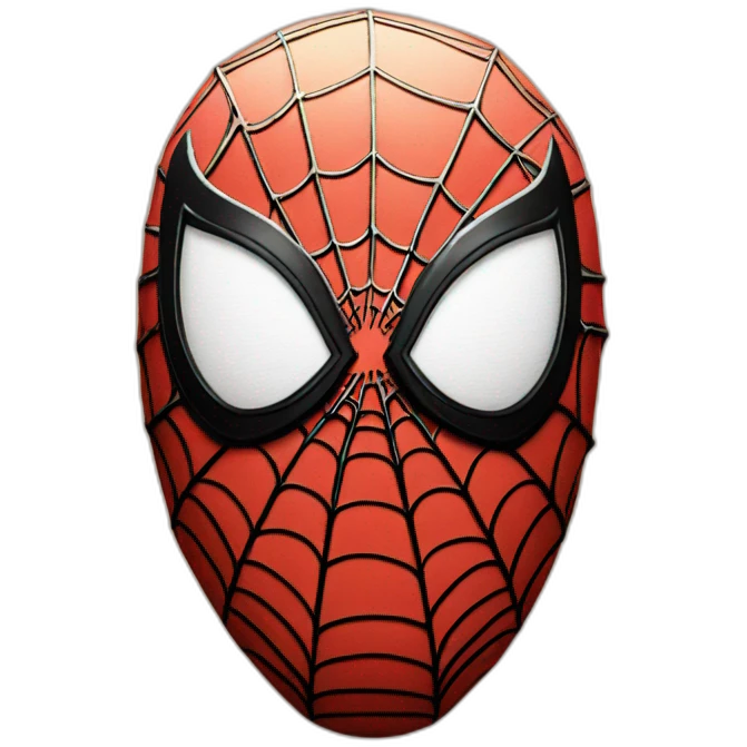 Spider man emoji | AI Emoji Generator