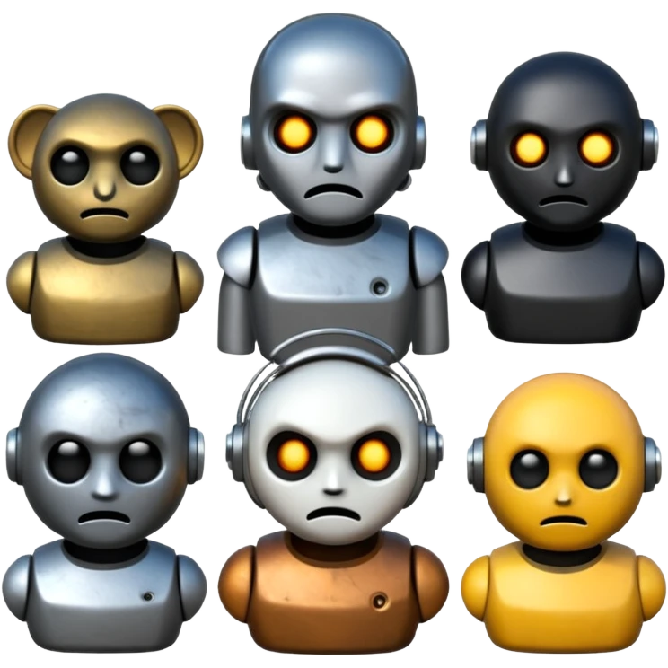 Five nights at Freddy’s emoji | AI Emoji Generator