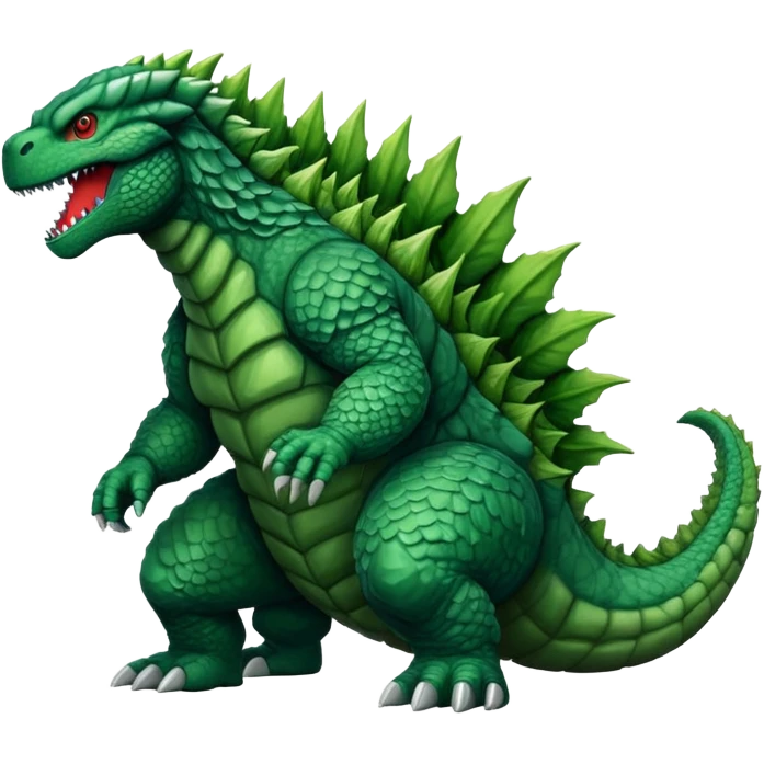 godzilla emoji | AI Emoji Generator