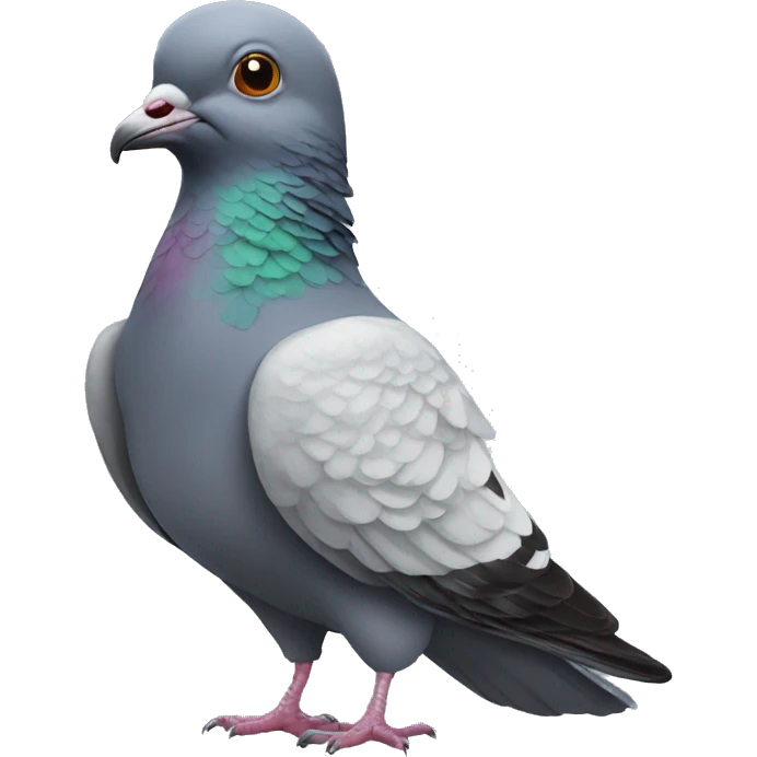 pigeon emoji | AI Emoji Generator