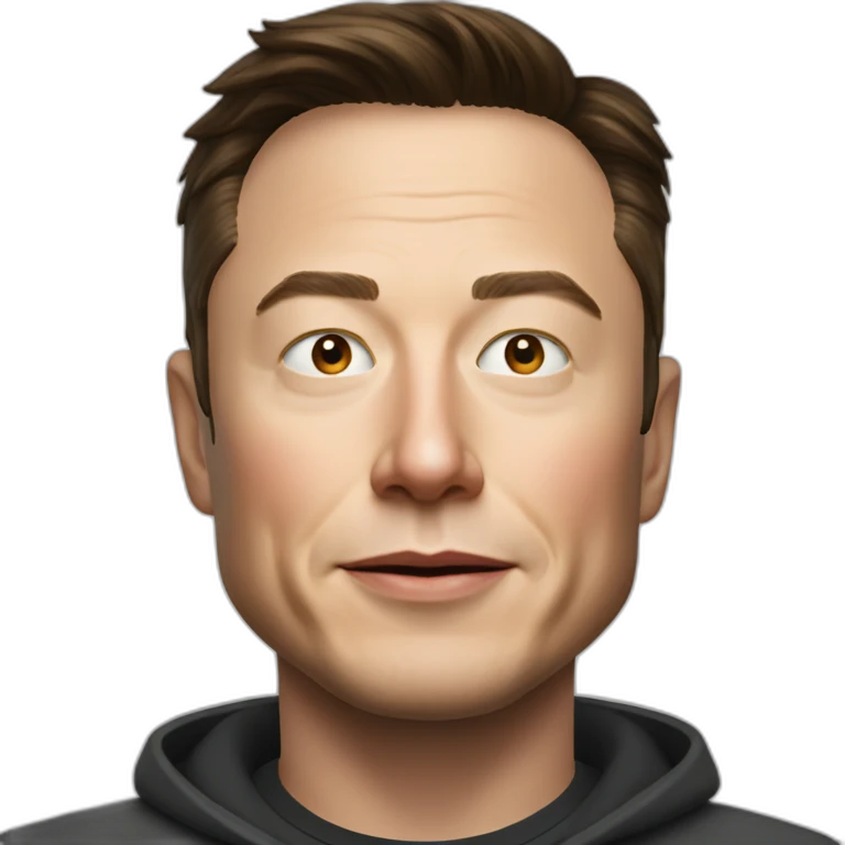 elon musk emoji | AI Emoji Generator