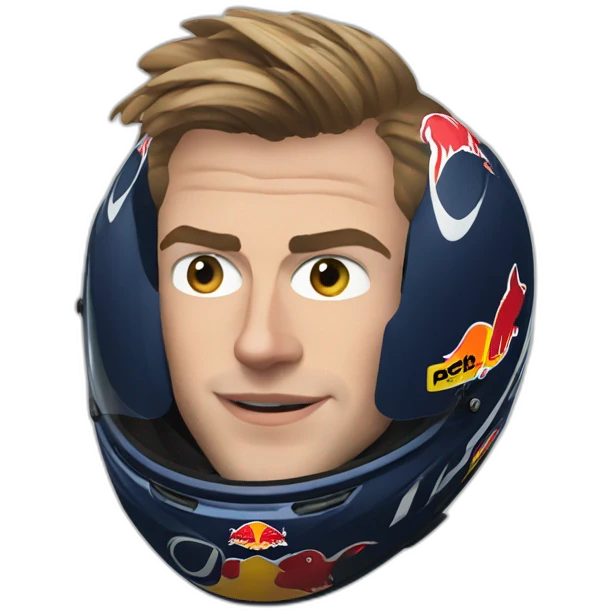 Max Verstappen emoji | AI Emoji Generator