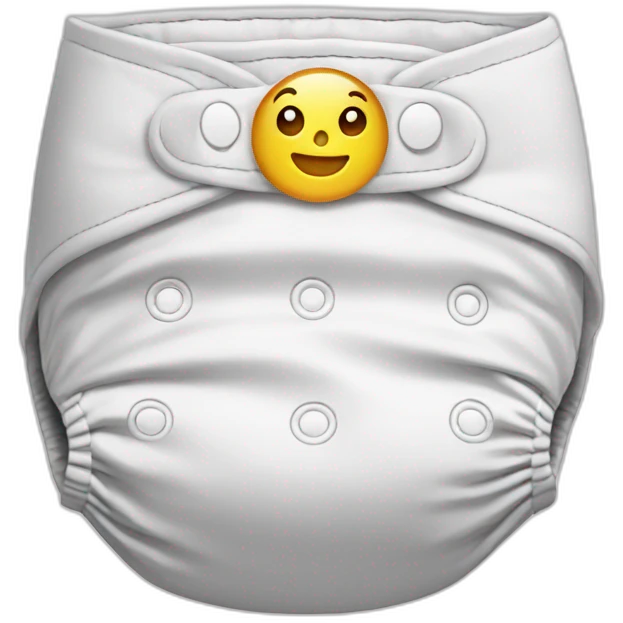 diaper emoji | AI Emoji Generator