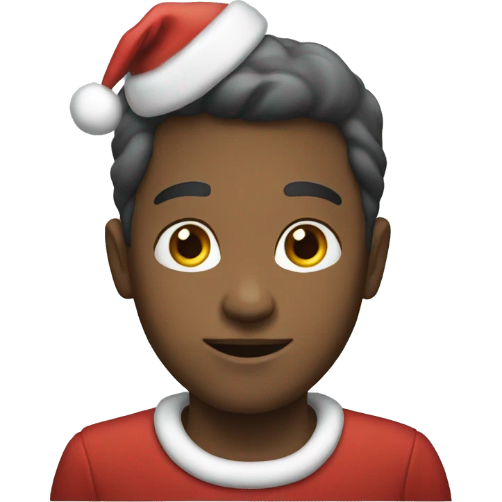 Christmas emoji | AI Emoji Generator