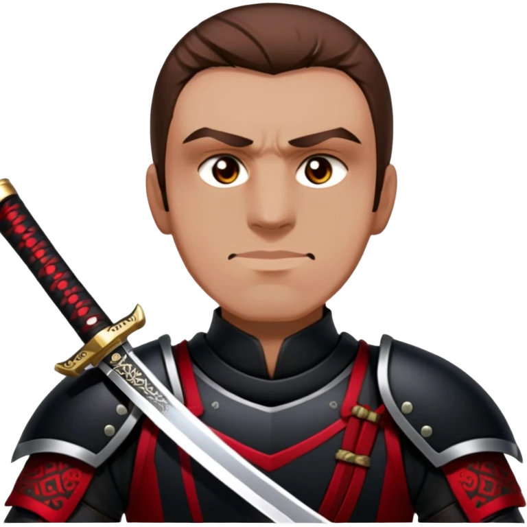 Katana Master emoji | AI Emoji Generator