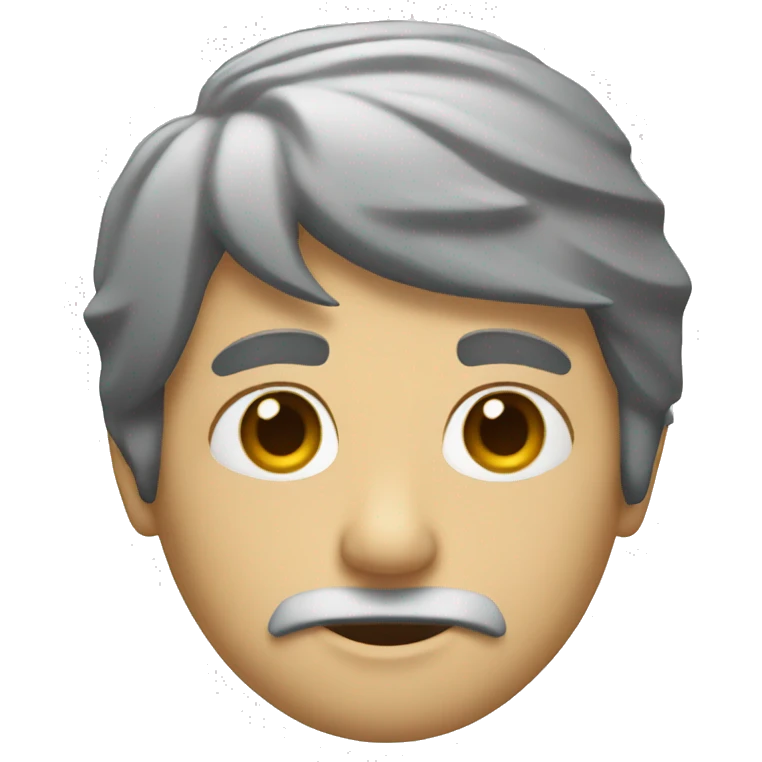 Sigma emoji | AI Emoji Generator