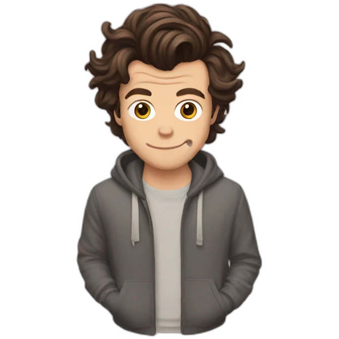 Harry styles emoji | AI Emoji Generator