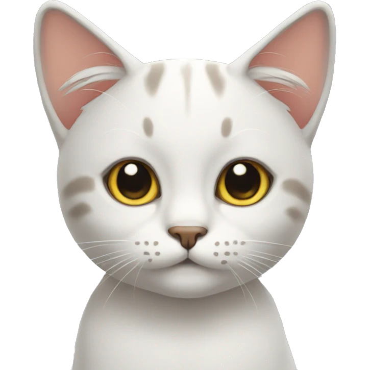 Cat emoji | AI Emoji Generator
