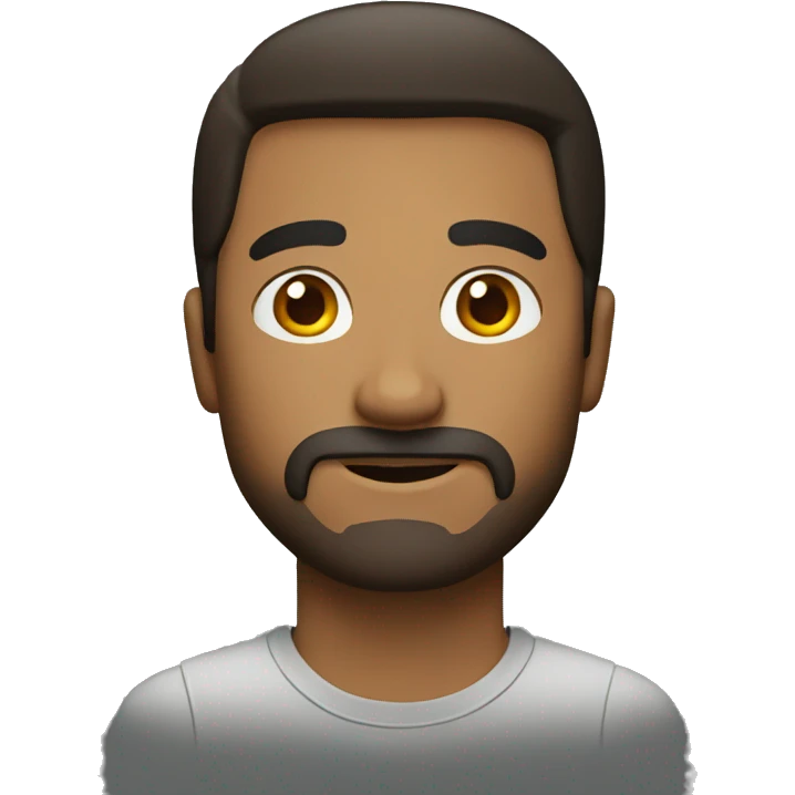 Man emoji | AI Emoji Generator
