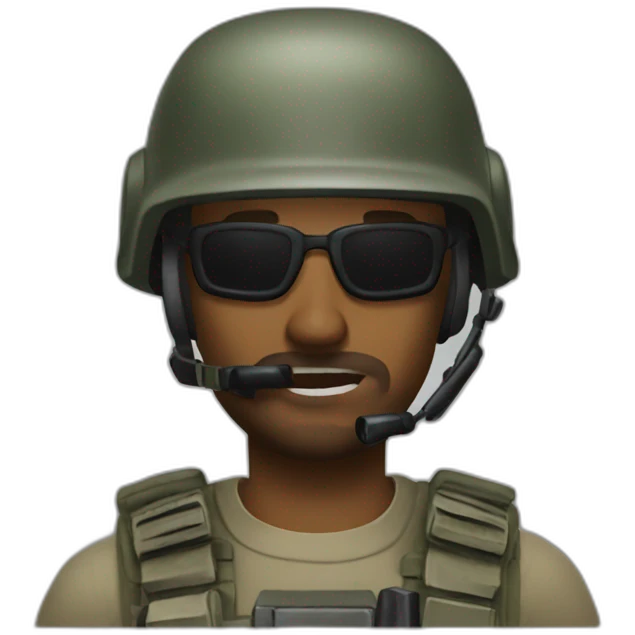 Call-of-duty emoji | AI Emoji Generator