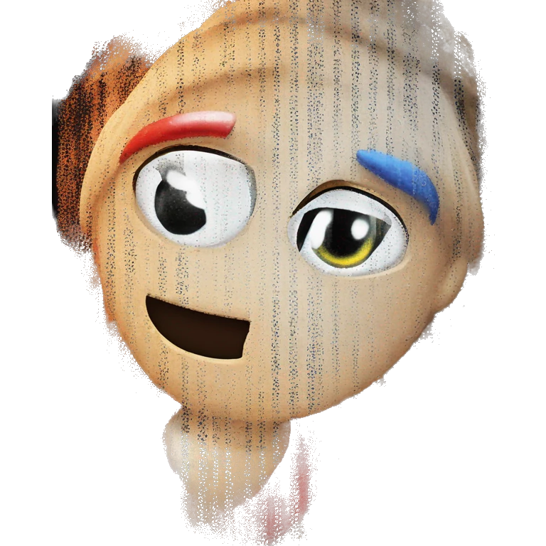 barcode still life artwork emoji | AI Emoji Generator