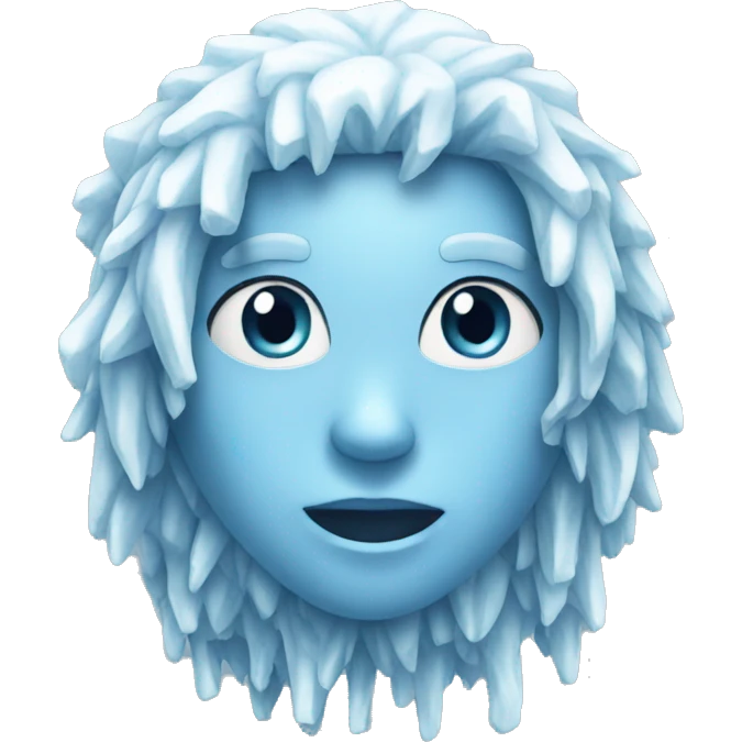 ICE emoji | AI Emoji Generator