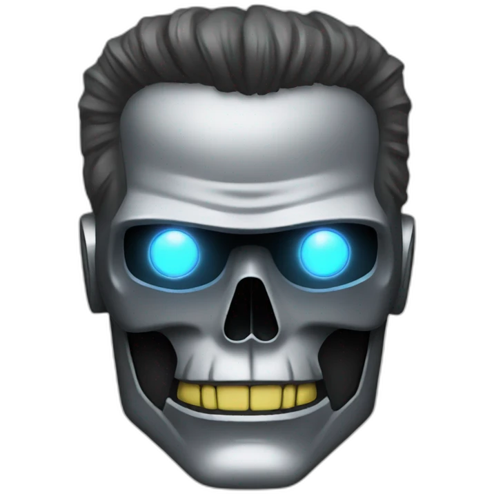 Terminator emoji | AI Emoji Generator