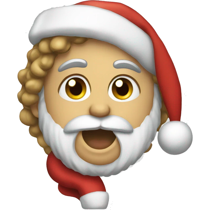 christmas emoji | AI Emoji Generator