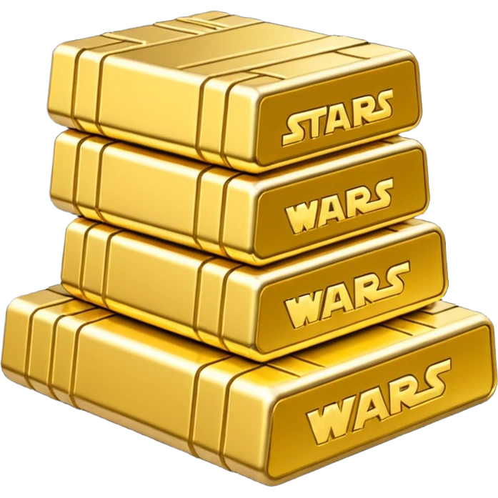 Star wars credits currency emoji | AI Emoji Generator