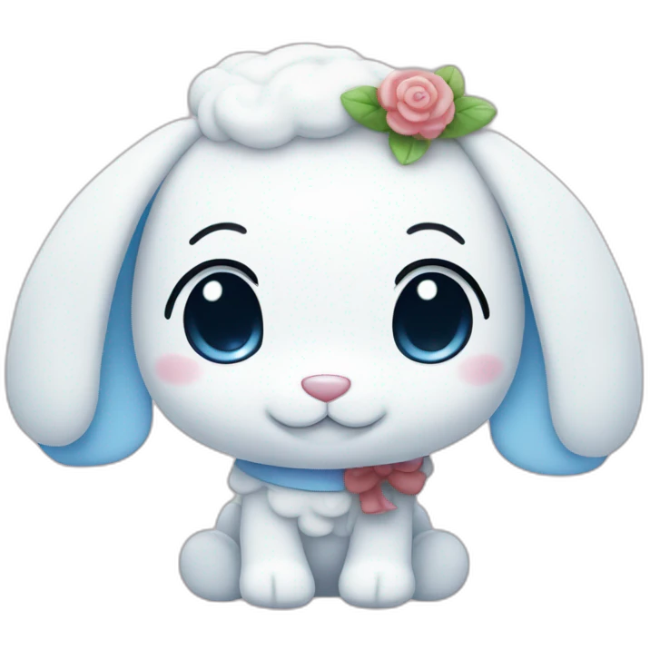 cinnamoroll emoji | AI Emoji Generator