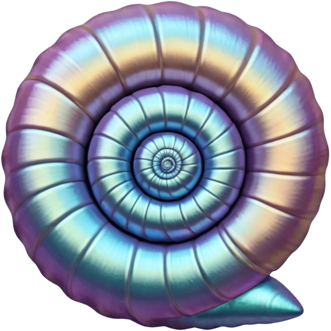 Spiral Shell emoji | AI Emoji Generator