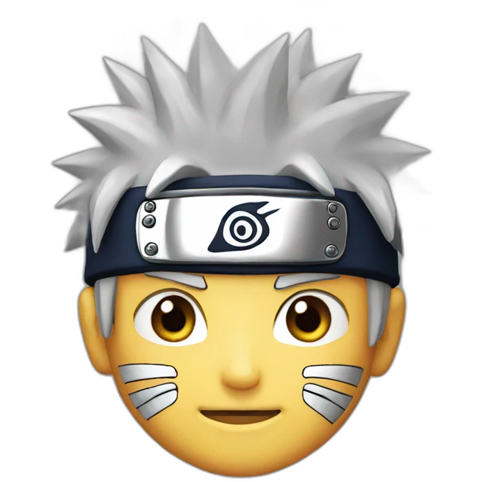 Naruto emoji | AI Emoji Generator