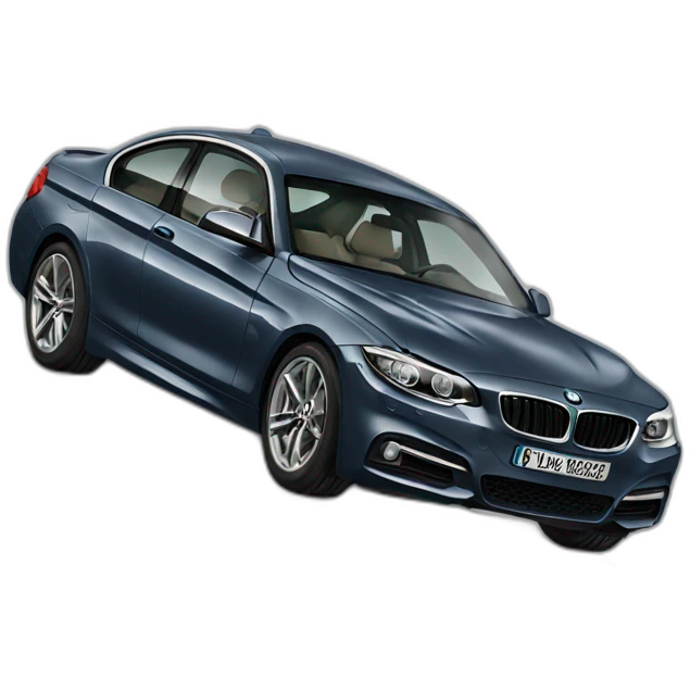 Bmw emoji | AI Emoji Generator