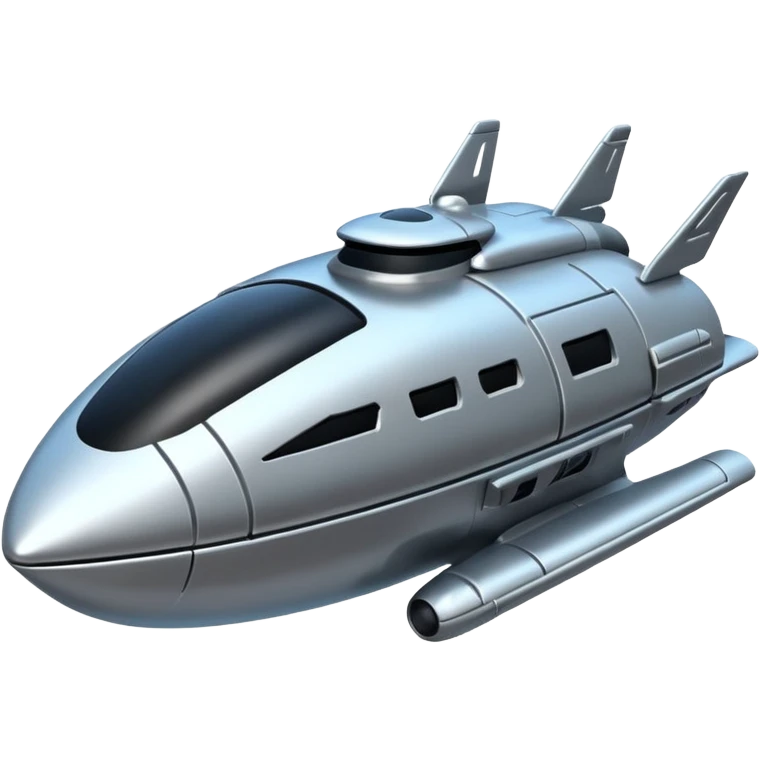 ship in space emoji | AI Emoji Generator