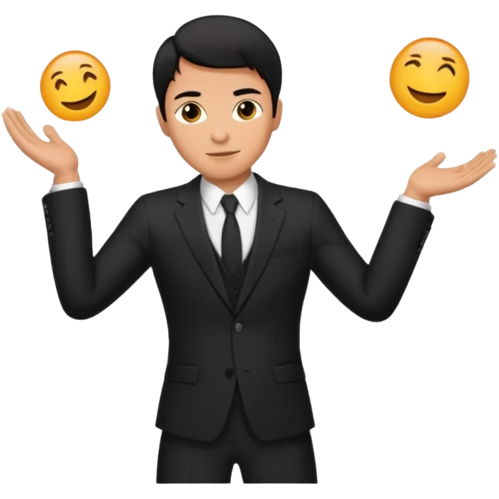 Marcus Patrick, Male Actor (b.1974) emoji | AI Emoji Generator