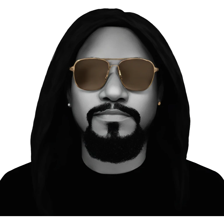 stylish man with earrings emoji | AI Emoji Generator
