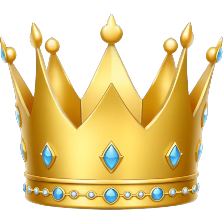 animated crown emoji emoji | AI Emoji Generator